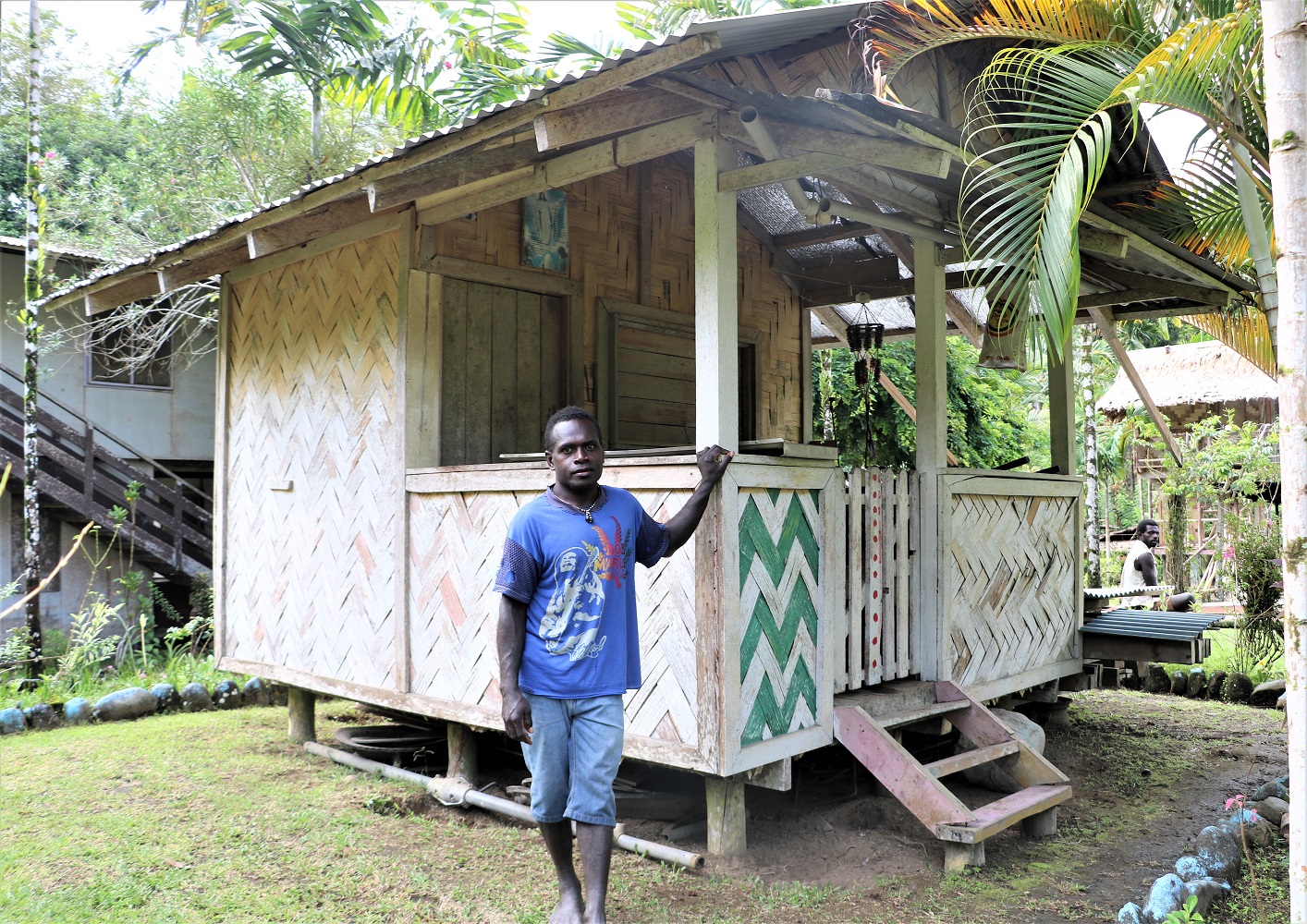 Community-Led Total Sanitation is key to addressing open defecation in communities | Papua New ...